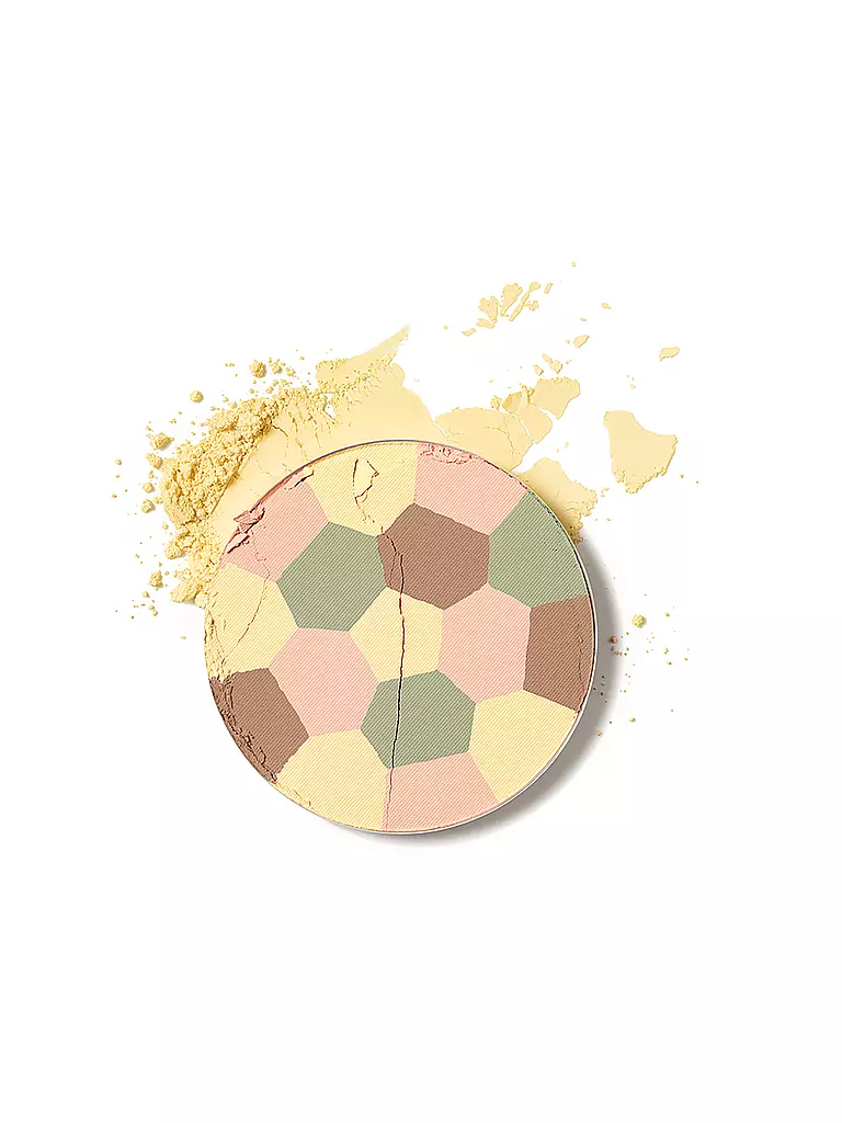 DR. HAUSCHKA Korrekturpuder - Colour Correcting Powder (00 Translucent ...