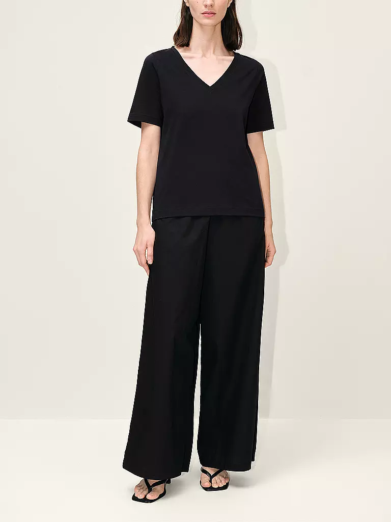 DRYKORN T-Shirt JACINA schwarz