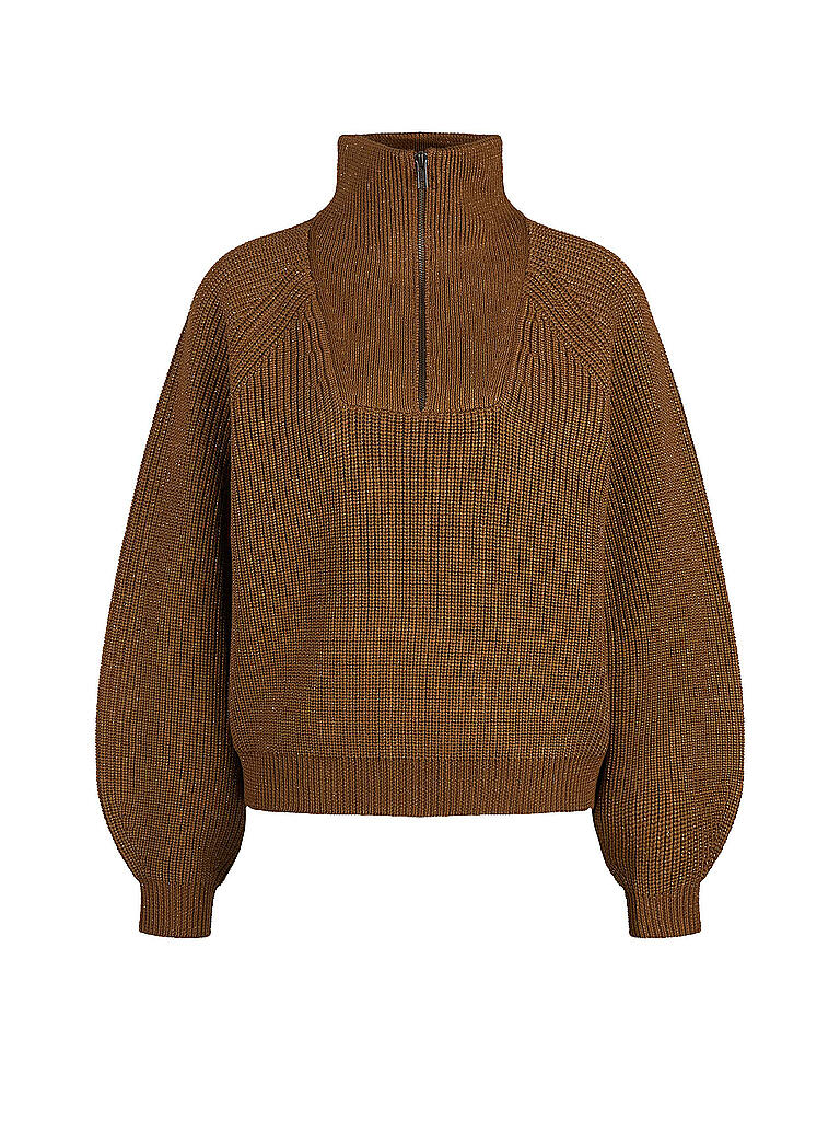 DRYKORN Troyer Pullover gold