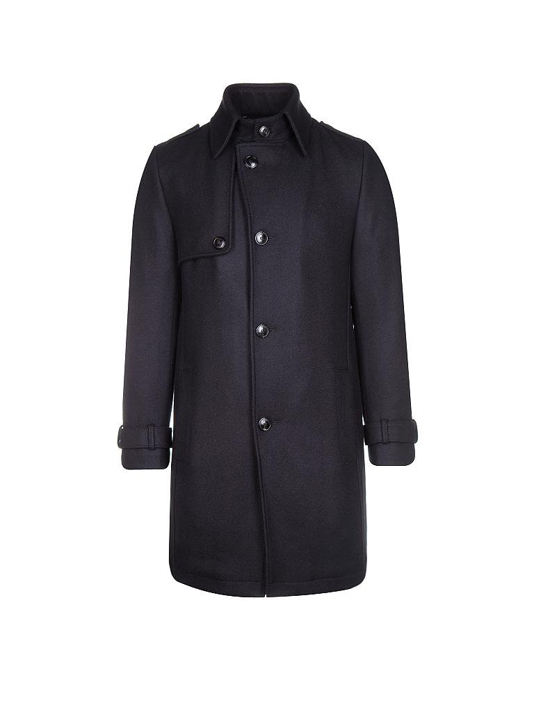 DRYKORN Wollmantel "Skopje" schwarz