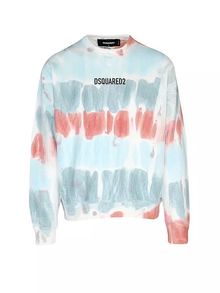 DSQUARED2 Sweater blau