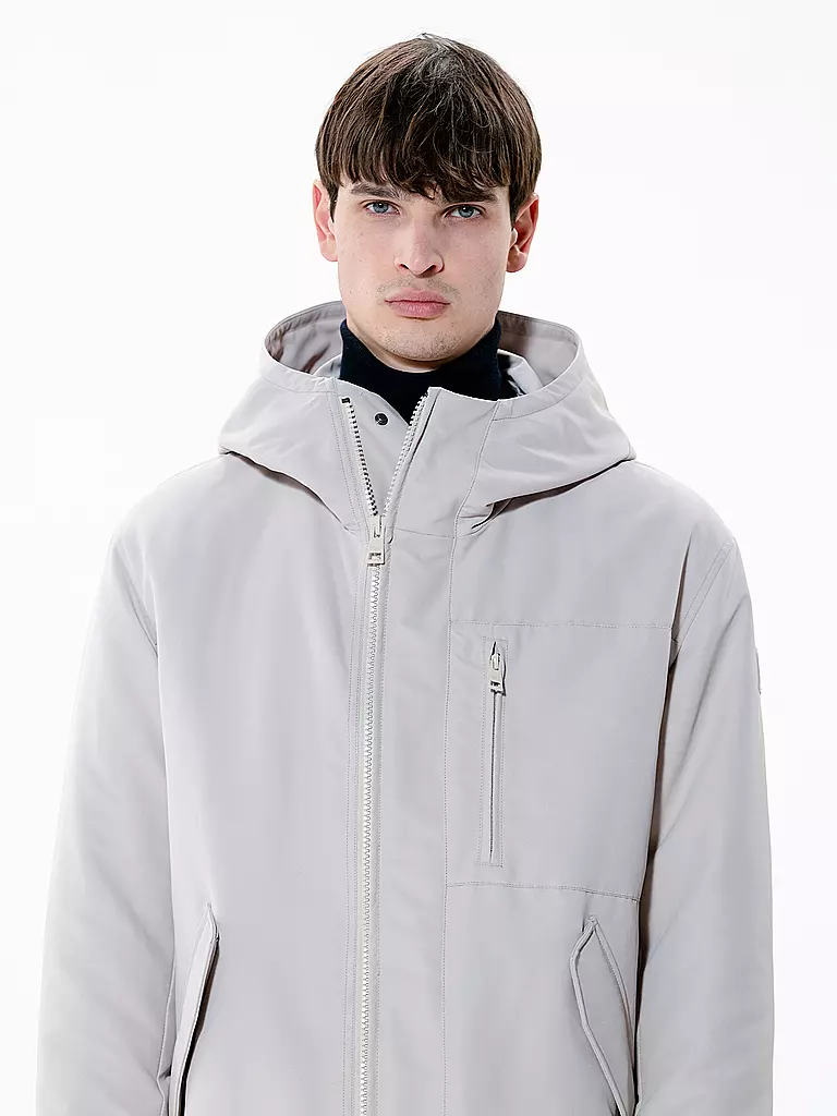 DUNO Parka LEVEL creme