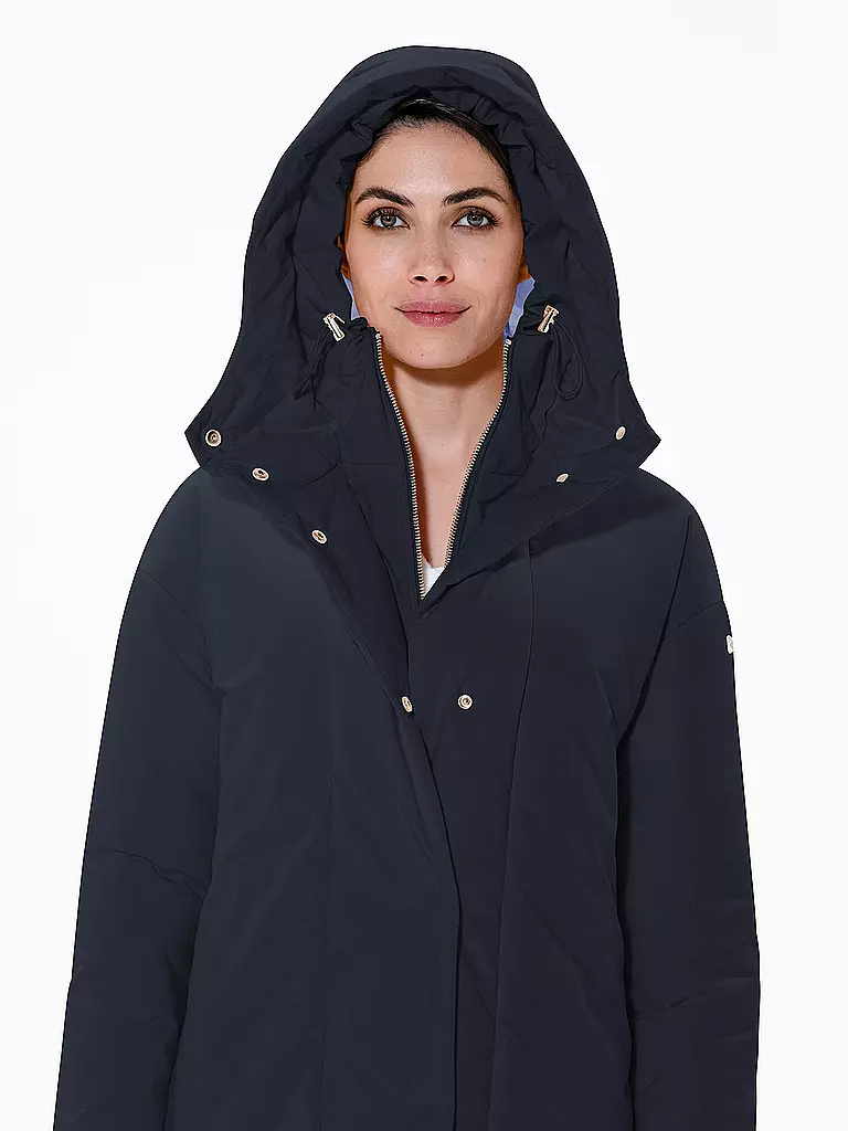 DUNO Parka REIKE blau