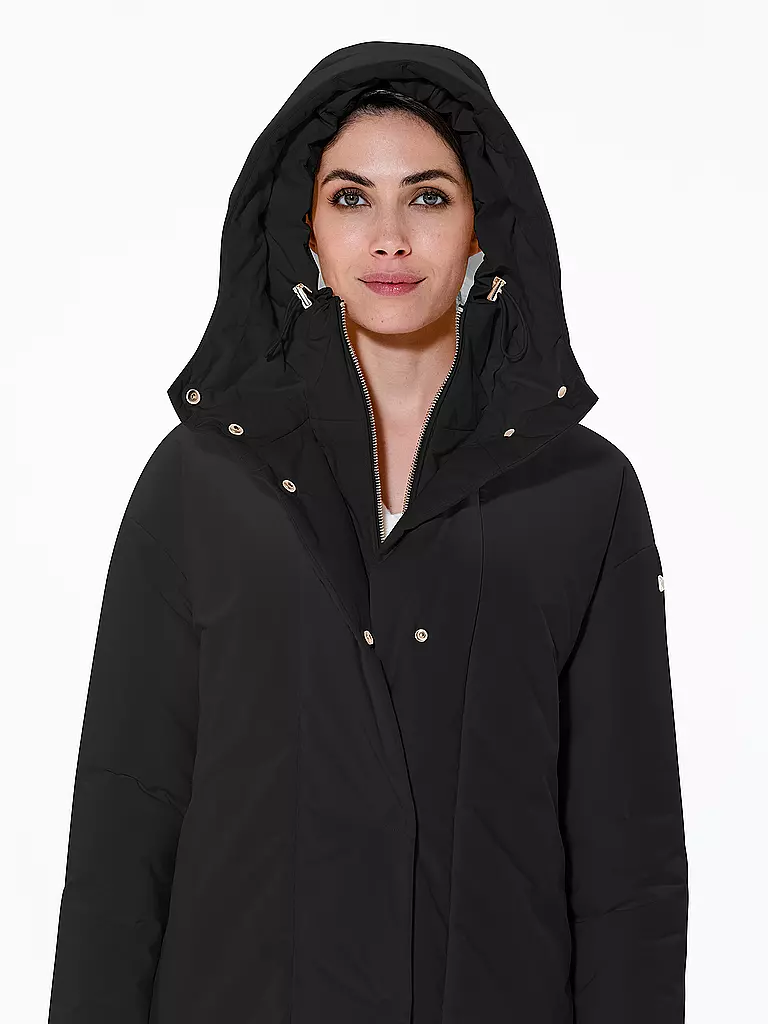 DUNO Parka REIKE schwarz