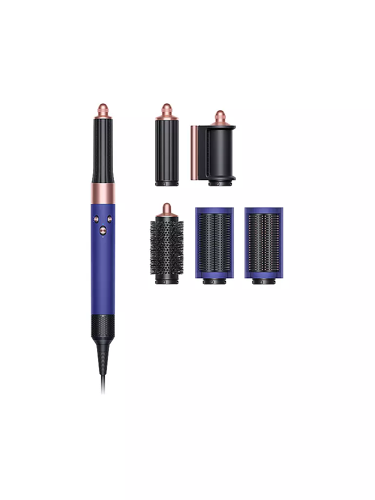 DYSON Haarstyler - dyson Airwrap™ Complete ( Violettblau und Rosé ...
