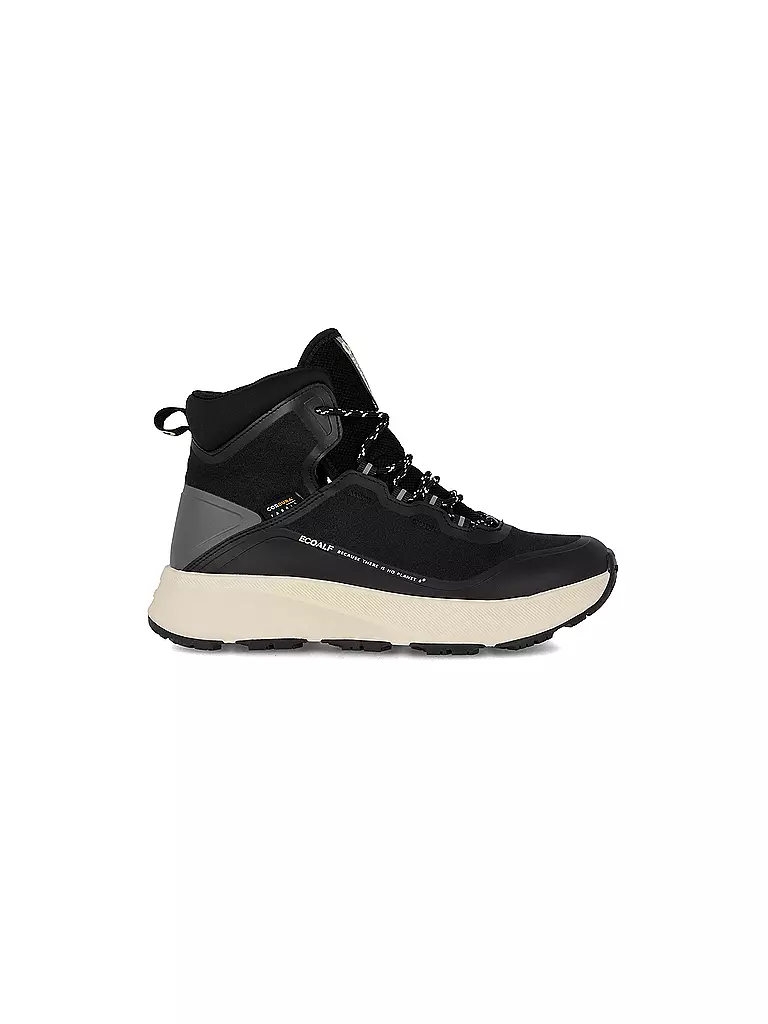 ECOALF Schnürschuh - Boot GREDOSALF schwarz