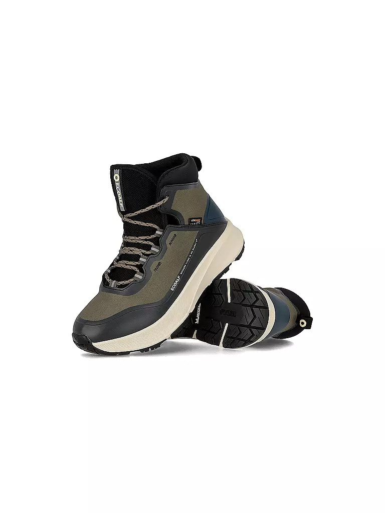 ECOALF Schnürschuh - Boot GREDOSALF olive