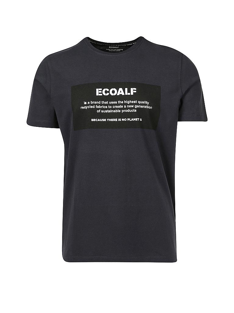 ECOALF T Shirt blau