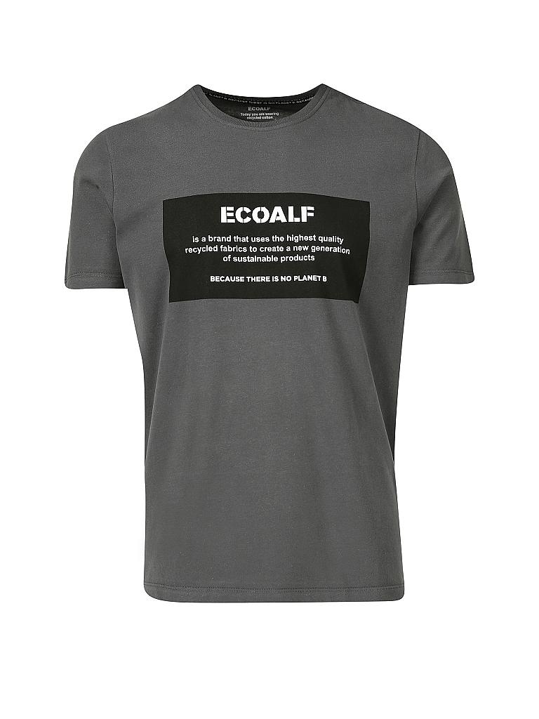 ECOALF T Shirt grau | S