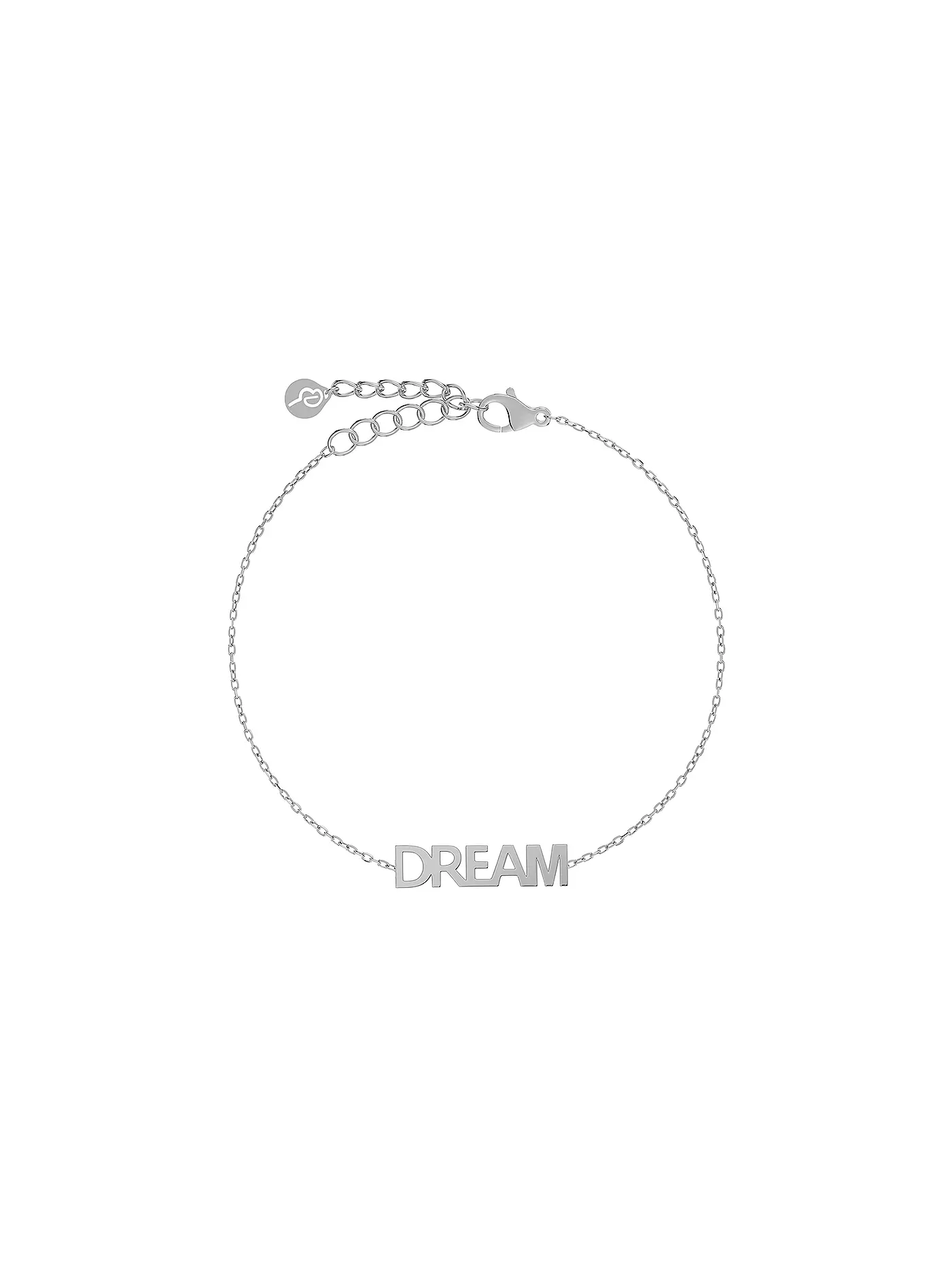 EDBLAD Armband DREAM BRACELET Steel silber