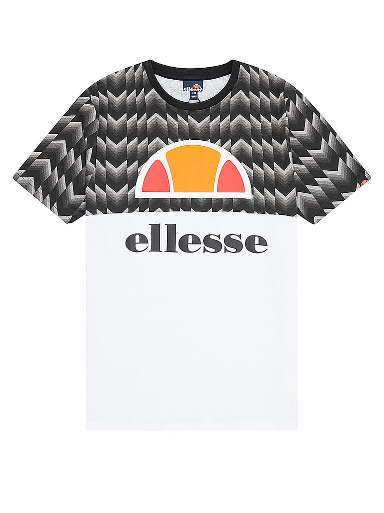 ELLESSE T-Shirt " Arbatax " weiß