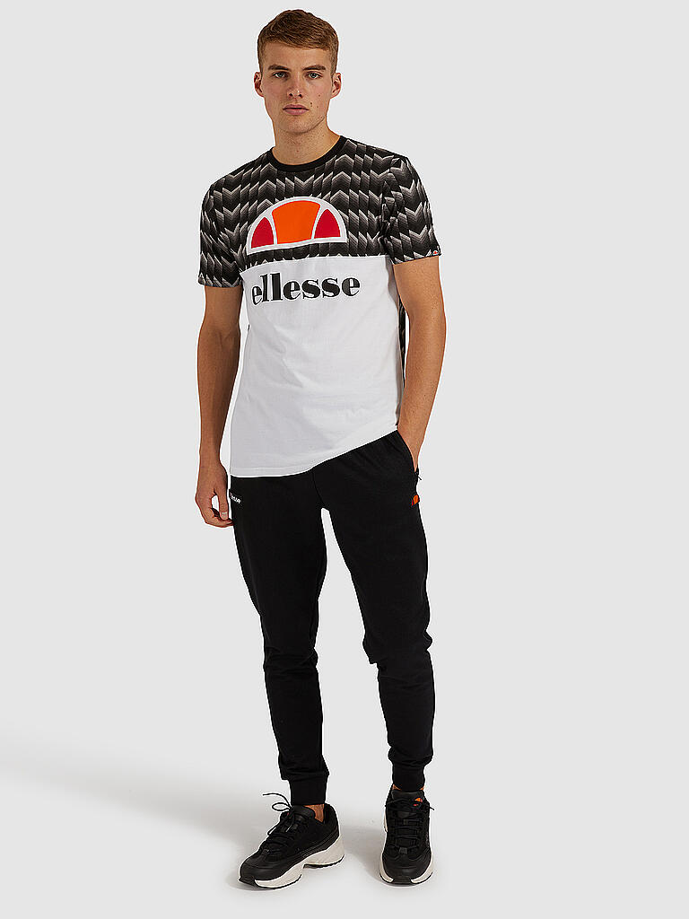 ELLESSE T-Shirt " Arbatax " weiß