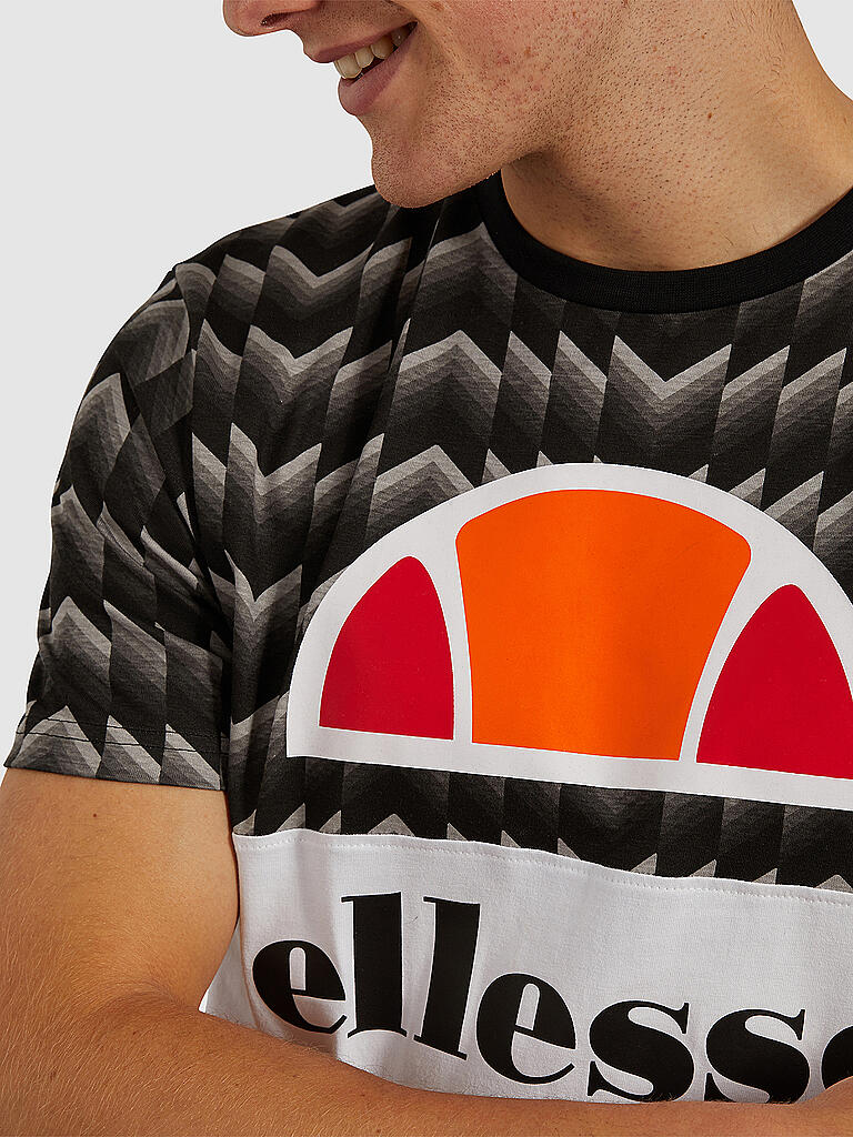 ELLESSE T-Shirt " Arbatax " weiß