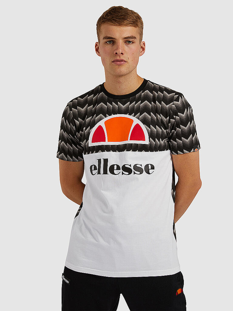 ELLESSE T-Shirt " Arbatax " weiß