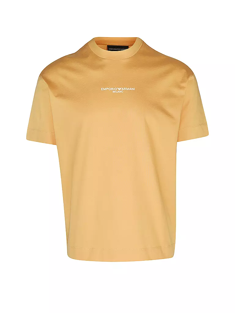 EMPORIO ARMANI T-Shirt orange