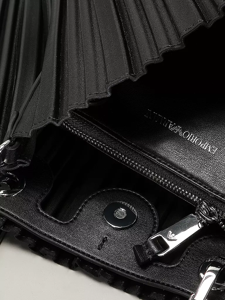 EMPORIO ARMANI Tasche - Shopper MYEA Small schwarz