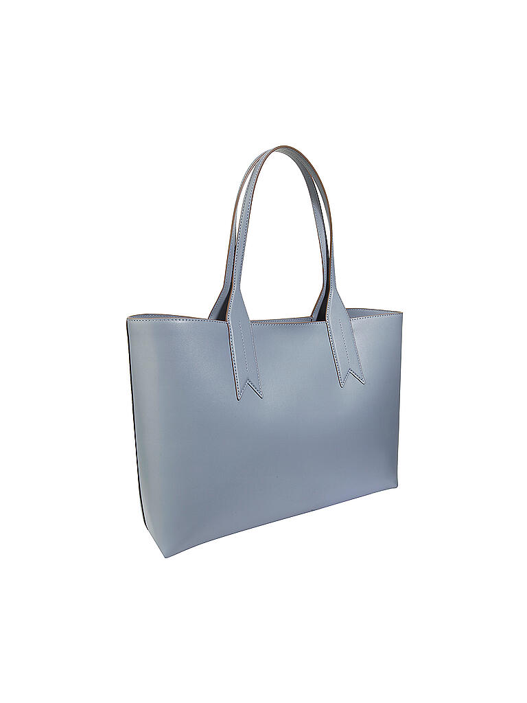 EMPORIO ARMANI Tasche - Shopper blau