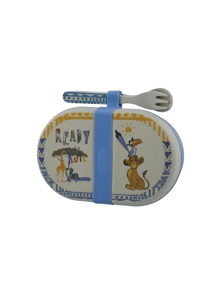 ENESCO Simba Organic Bamboo Snack Box keine Farbe