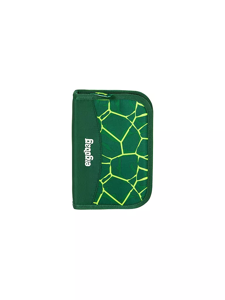 ERGOBAG Federmäppchen Bärrex grün
