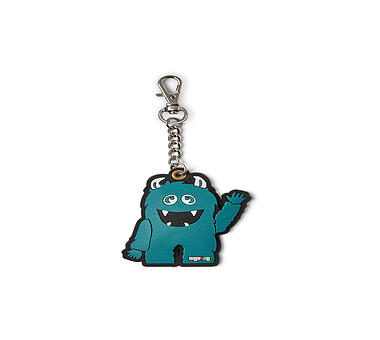 ERGOBAG Hangies Monster türkis