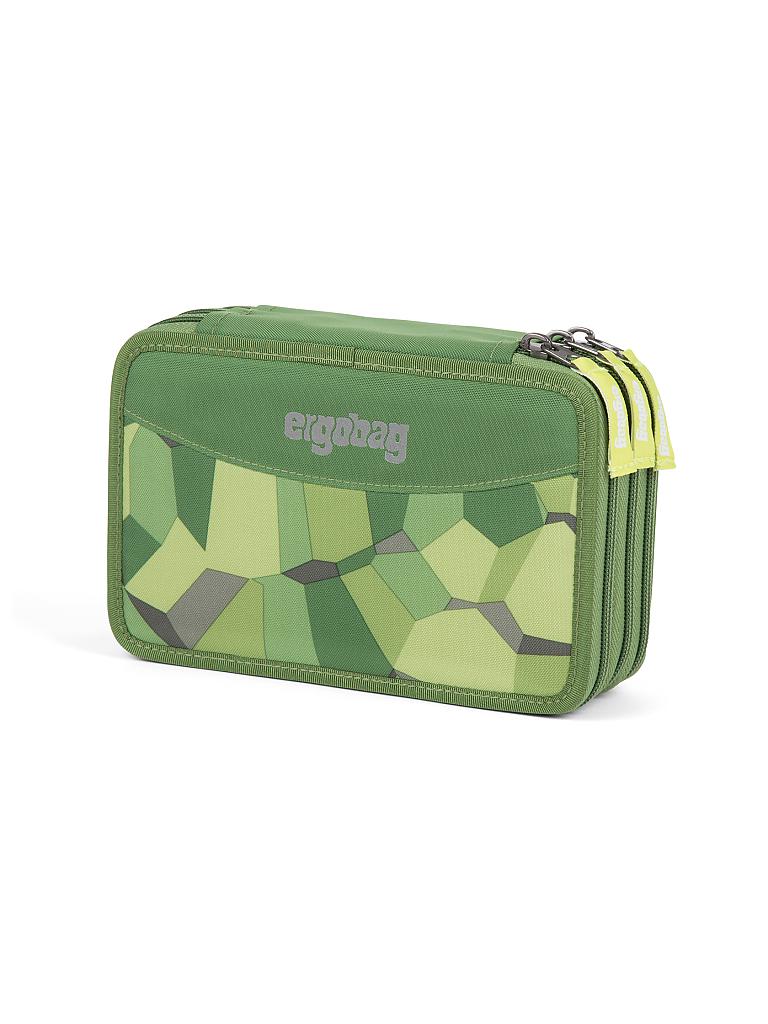 ERGOBAG Maxi Federmappe 5-tlg. "Bäranusaurus Rex" keine Farbe