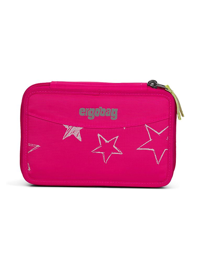 ERGOBAG Maxi Federmappe 5-tlg. "CinBärella" pink