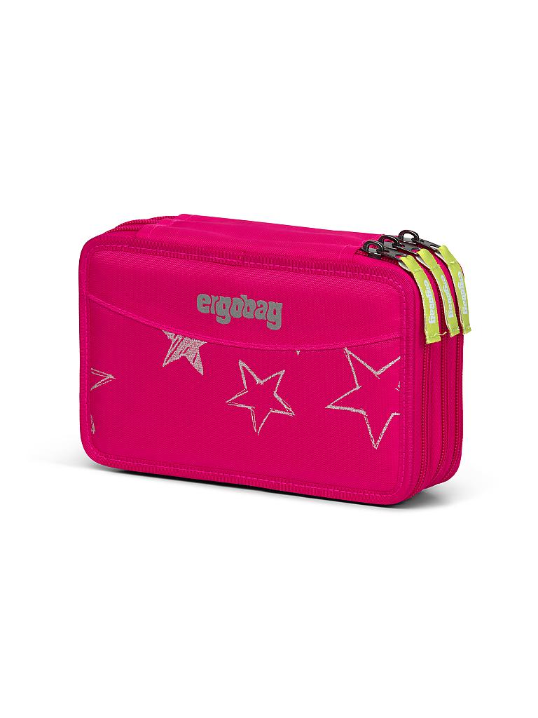 ERGOBAG Maxi Federmappe 5-tlg. "CinBärella" pink