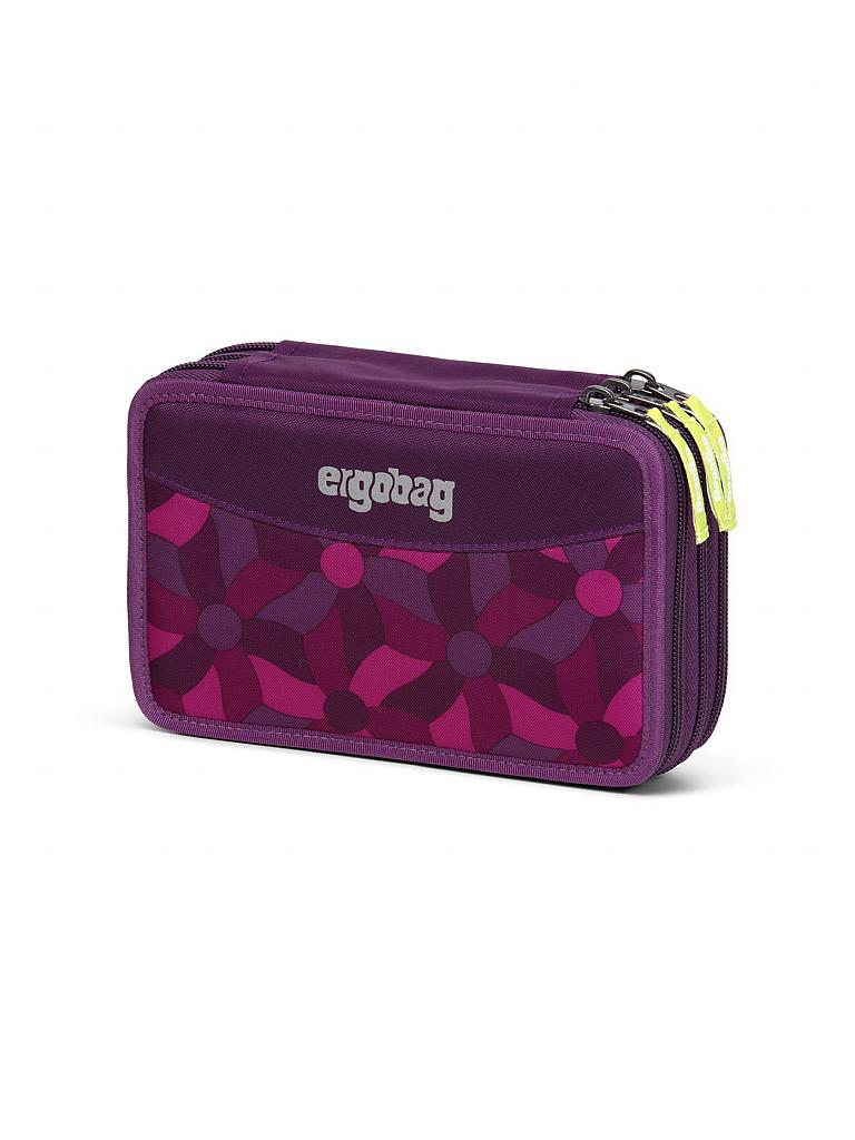 ERGOBAG Maxi Federmappe 5-tlg. "NachtschwärmBär" keine Farbe