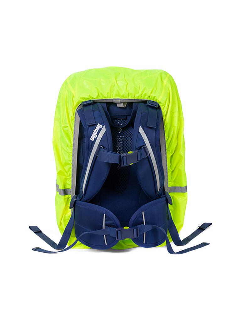 ERGOBAG Regencape Gelb gelb