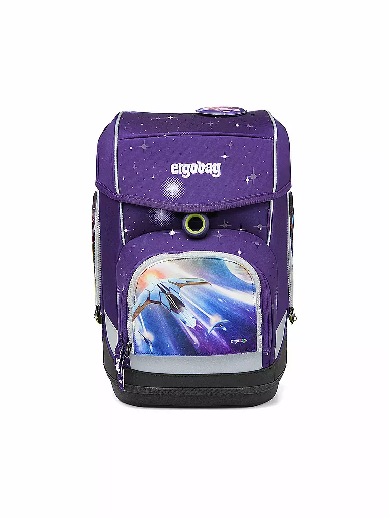 ERGOBAG Zippies Weltall bunt