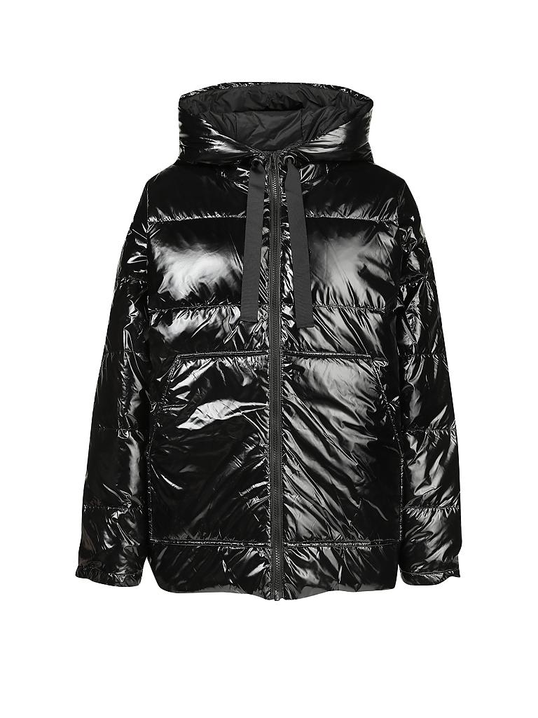 ESSENTIEL ANTWERP Daunenjacke Oversized-Fit "Titwit" schwarz