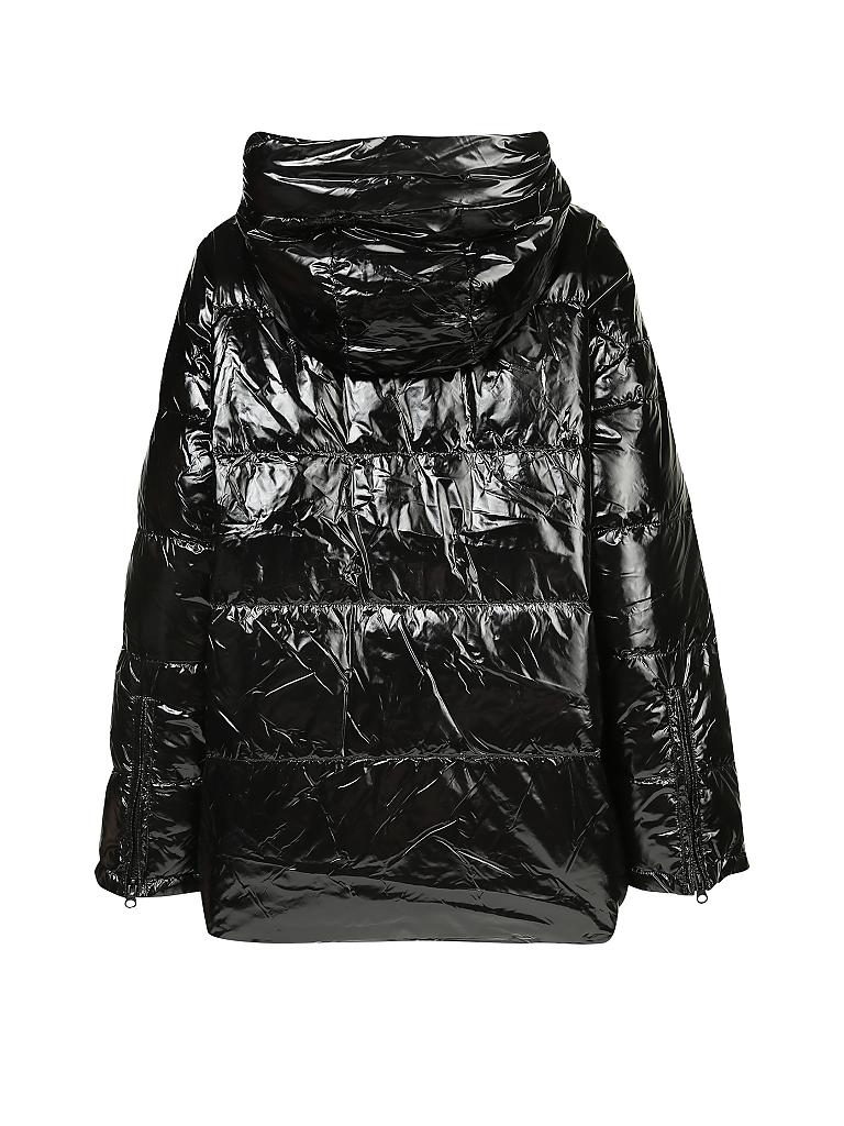 ESSENTIEL ANTWERP Daunenjacke Oversized-Fit "Titwit" schwarz