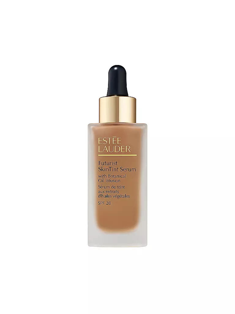 ESTÉE LAUDER Futurist Skin Tint Serum Fountation (05 / 4N1 Shell Beige ...