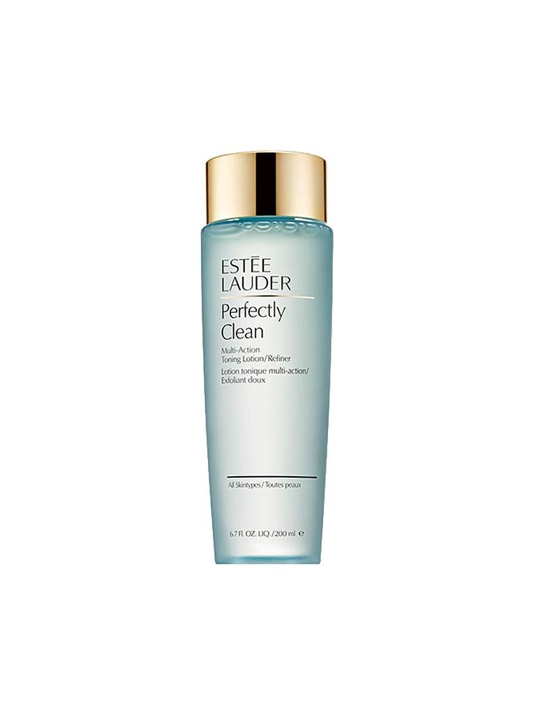 ESTÉE LAUDER Perfectly Clean Multi-Action Toning Lotion/Refiner 200ml ...