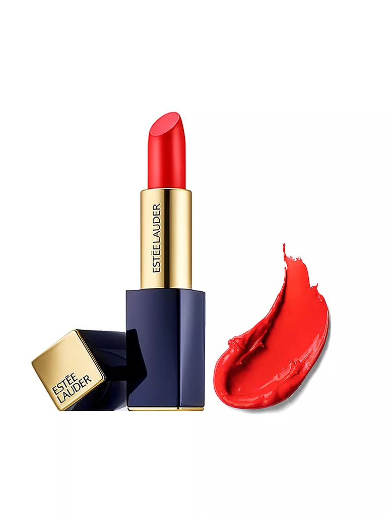 ESTÉE LAUDER Pure Color Envy Sculpting Lipstick (03 Impassioned) rot