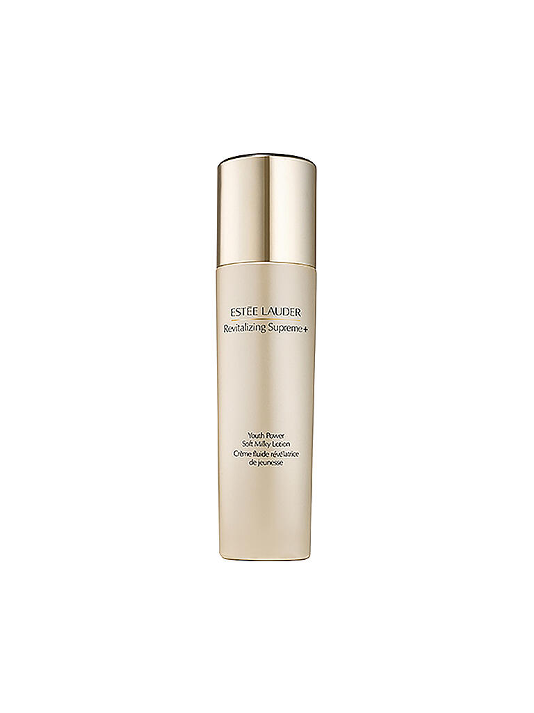 ESTÉE LAUDER Revitalizing Supreme+ Youth Power Soft Milky Lotion ...