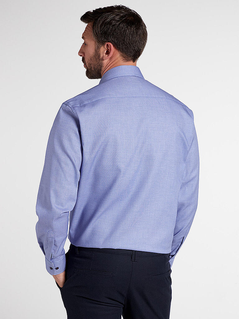ETERNA Hemd Comfort Fit blau | 40
