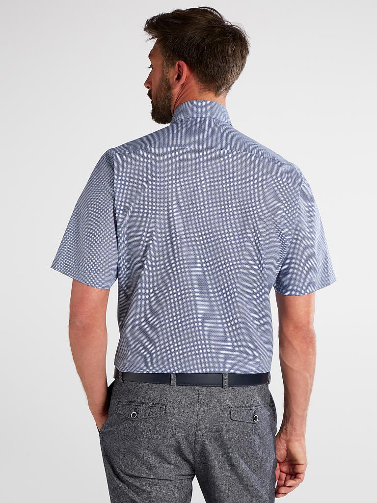 ETERNA Hemd Modern Fit blau