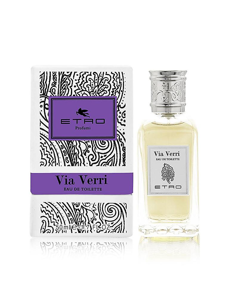 ETRO Etro via Verri Eau de Toilette 50ml keine Farbe