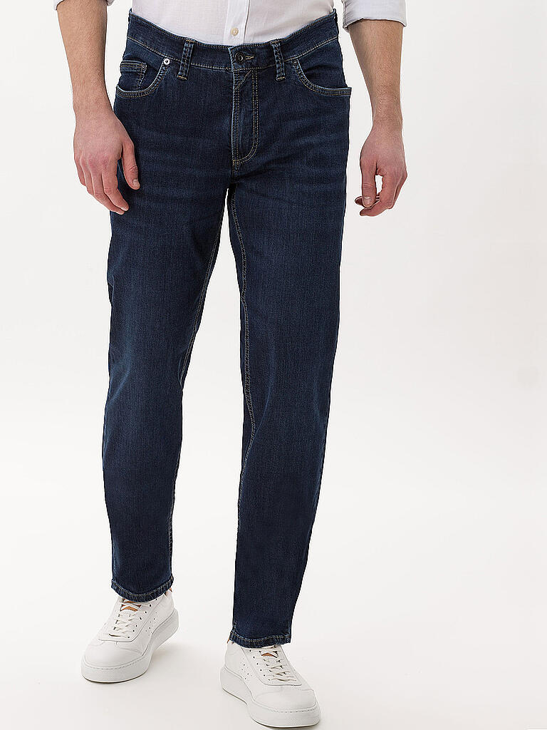 EUREX Jeans Straight Fit Luke blau