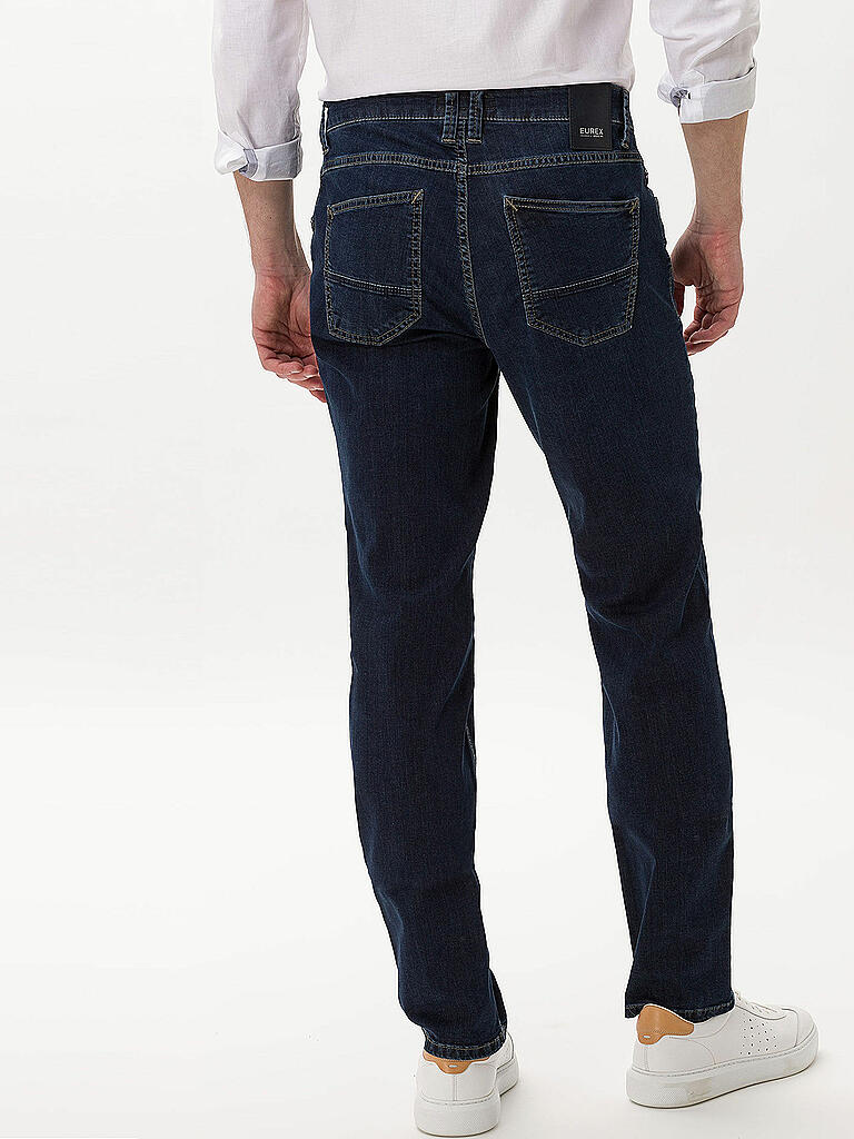 EUREX Jeans Straight Fit Luke blau