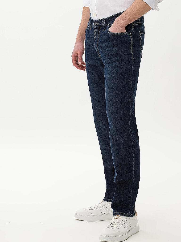 EUREX Jeans Straight Fit Luke blau