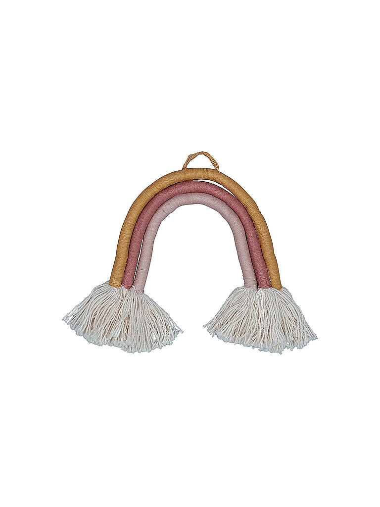 FABELAB Mobile Rope Rainbow Small bunt