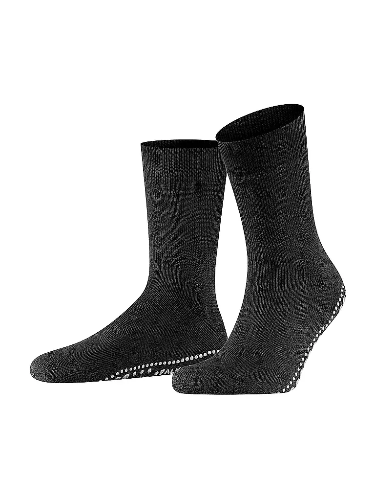 FALKE Socken "Homepads 16500" black schwarz