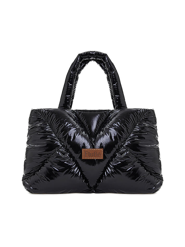 FLUFIE Tasche - Shopper schwarz