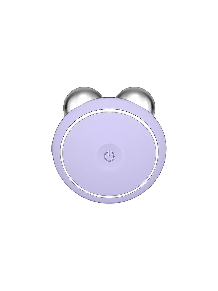 FOREO BEAR™ mini Lavender - Mikrostromgerät zur partiellen Gesichtsstraffung lila