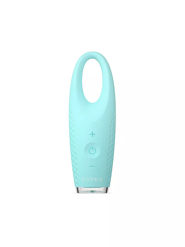 FOREO IRIS™ 2 Mint - Massagegerät für die Augenpartie hellgrün