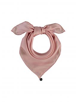 FRAAS Nickituch rosa