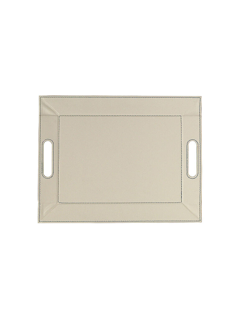 FREEFORM Wendetablett 45x35cm Oliv/Elfenbein bunt