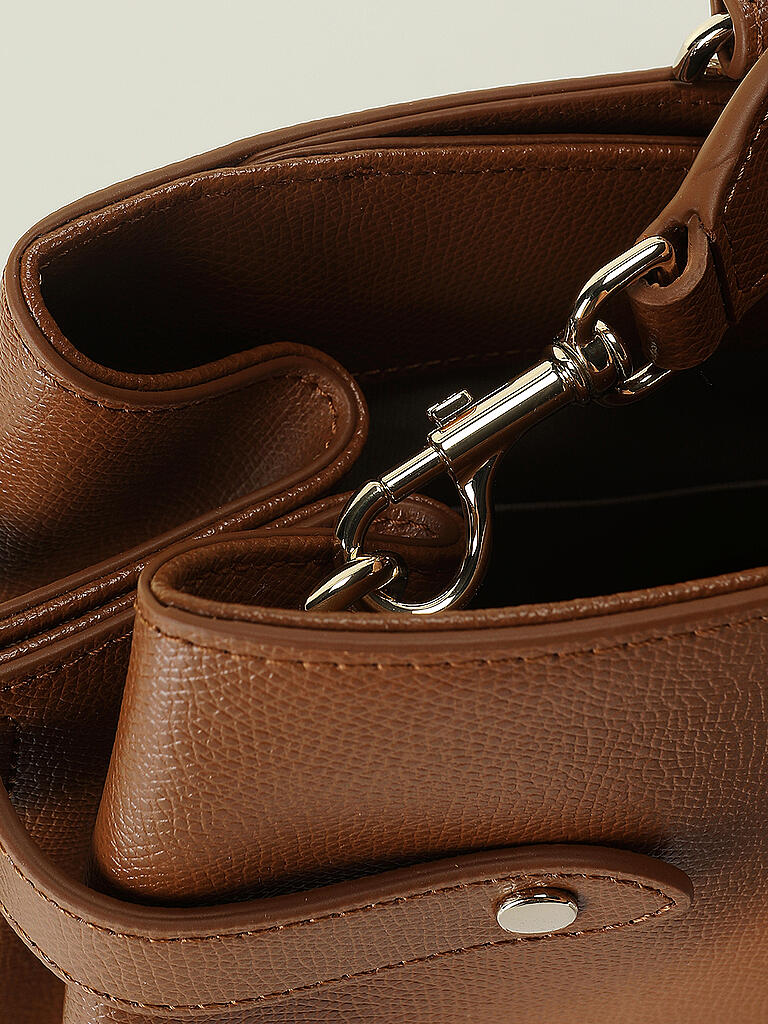 FURLA Ledertasche - Henkeltasche 1927 braun